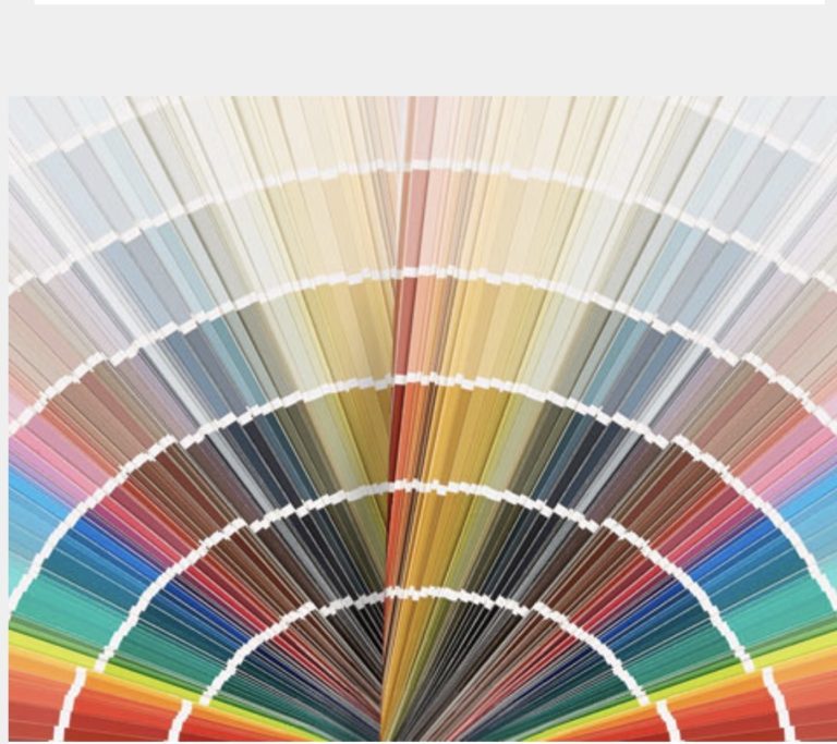 How to Pick the Perfect Paint Color